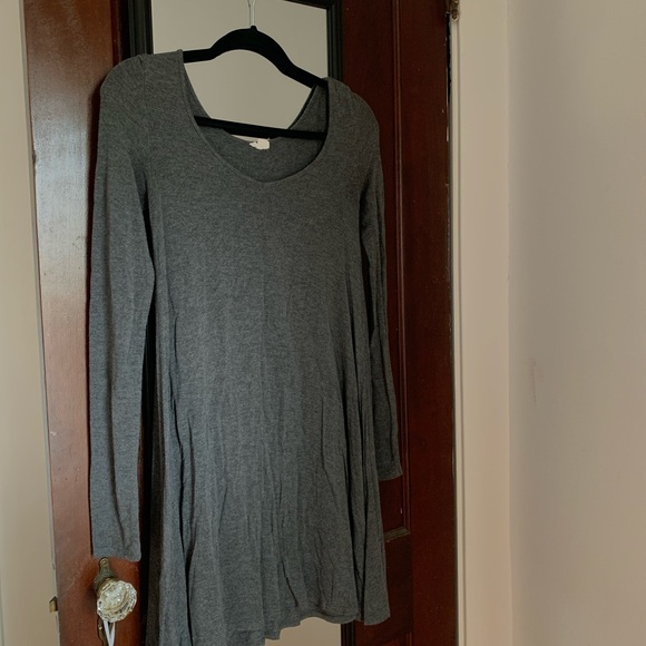Garage | Dresses | Garage Long Sleeve Dress | Poshmark